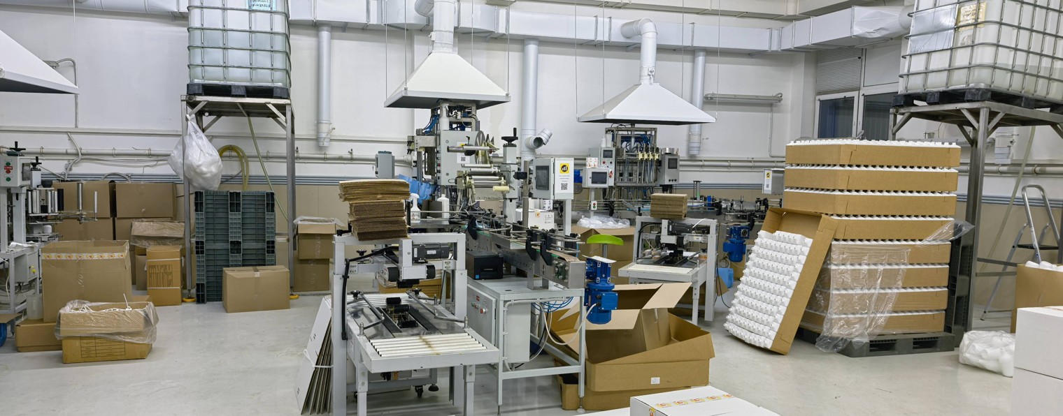 Маркировка. Розлив. Этикет-автоматы. Интеграция 1С