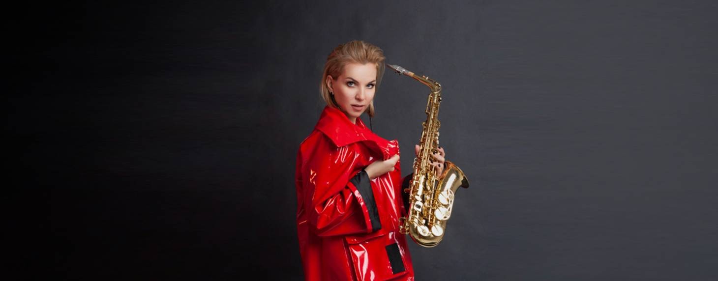 JulySax Юлия Комиссарова