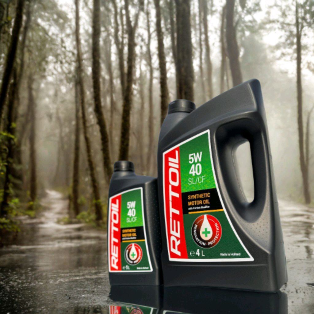 Моторное Масло из Голландии