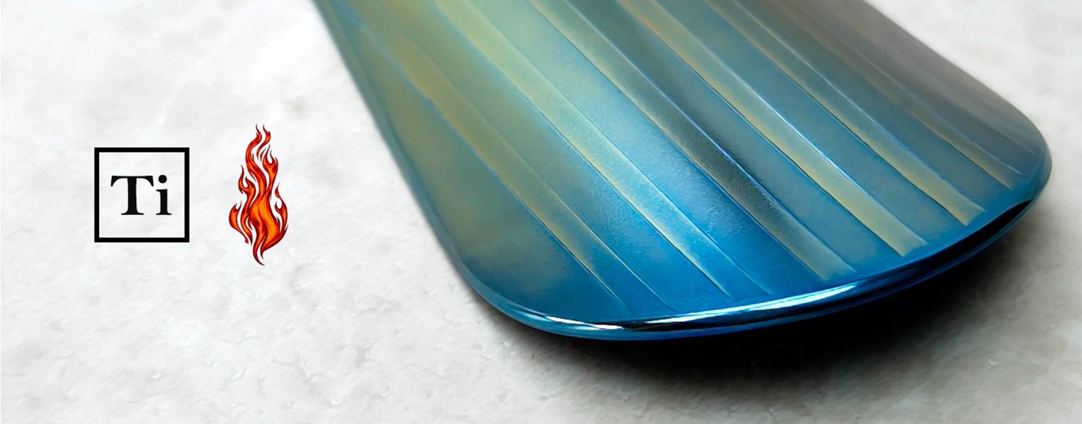 Ложка для обуви Титан Россия