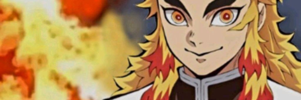 🌺Кёджуро ренгоку🎀