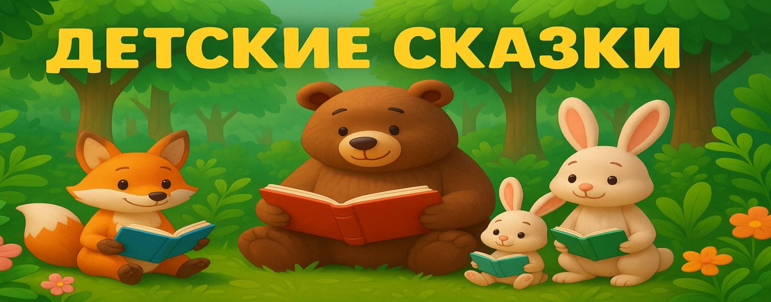 Сказки Детям