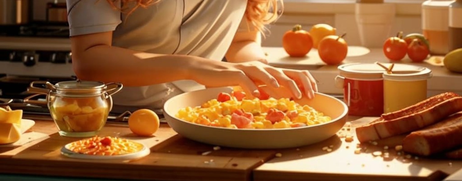 Вкусные победы 👩🍳