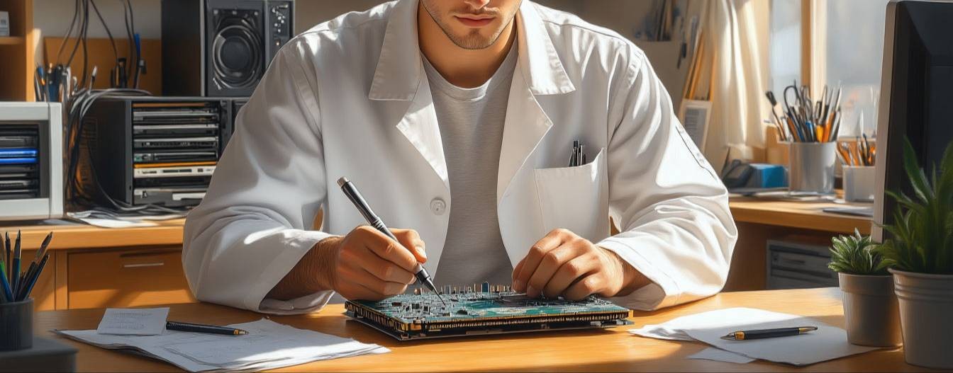 компьютерный Канал Максим изобретатель