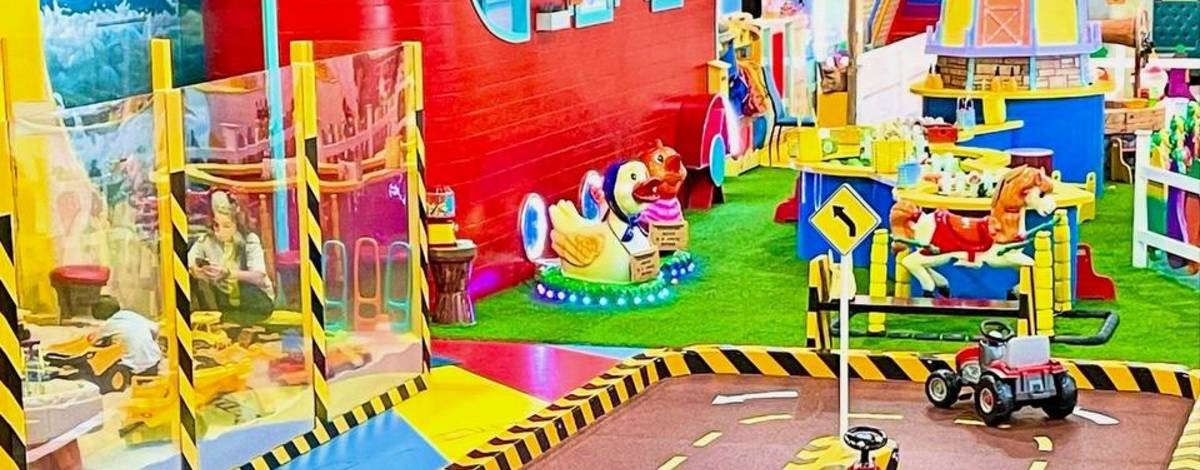 Кидландия/Kidlandia