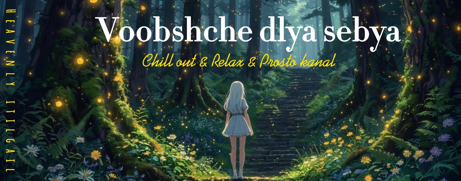 Heavenly itilgail x Voobshche dlya sebya