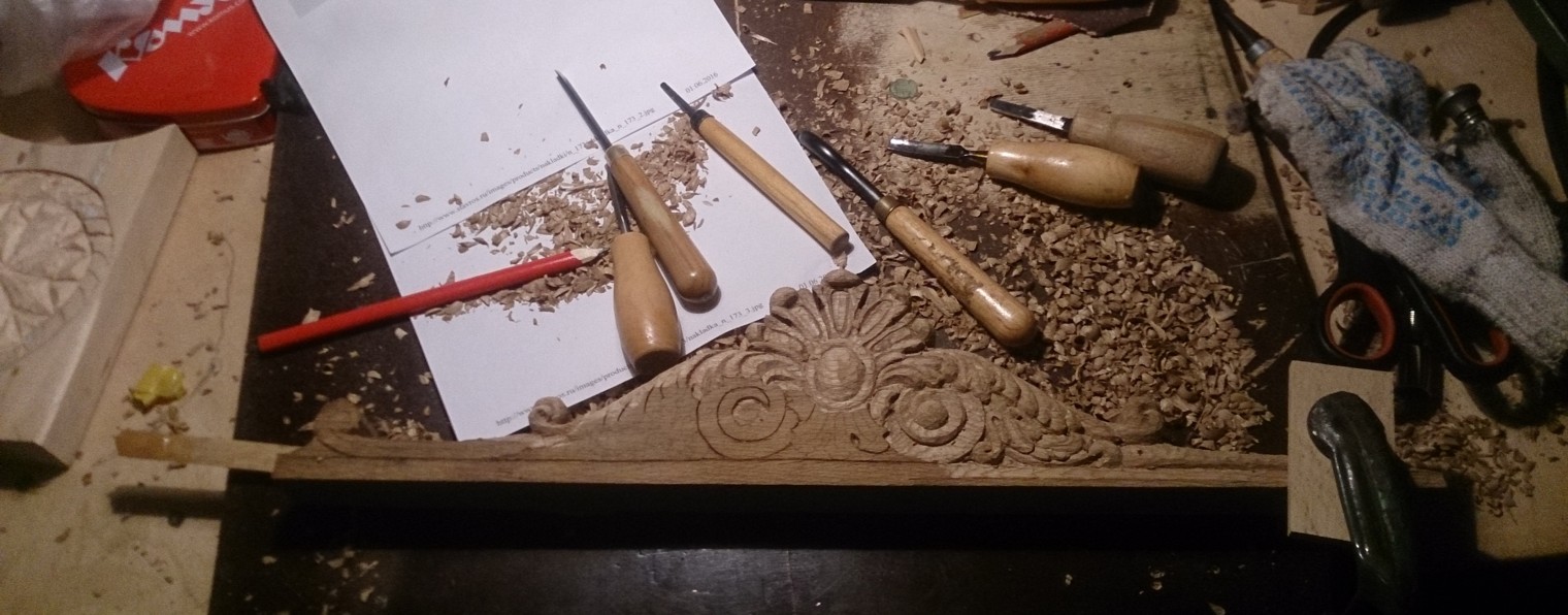 Для тех, кто любит мастерить и не только.