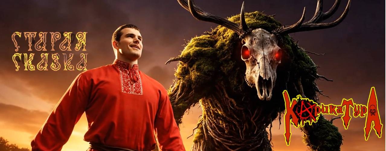 Карикатура