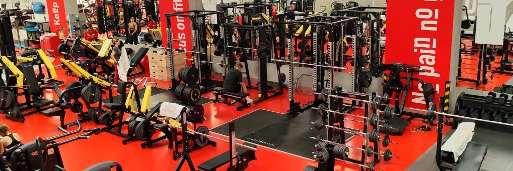 Чесноков Дмитрий твой фитнес наставник