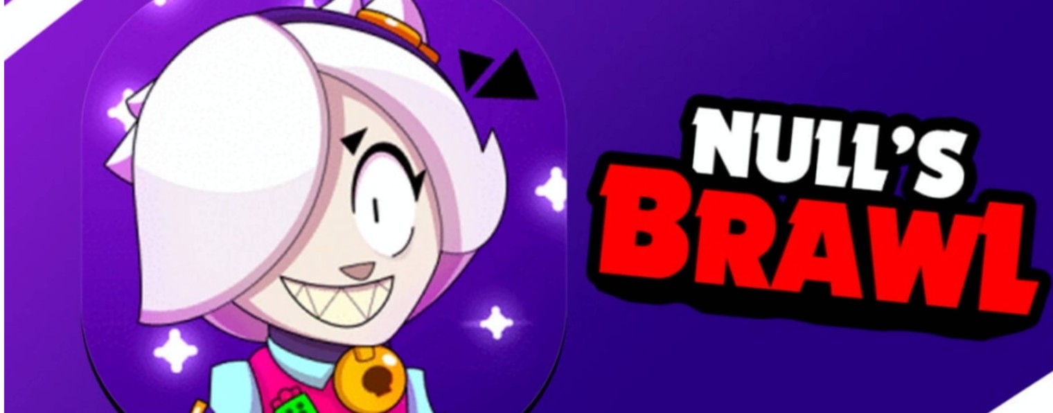 NullsBrawl | BrawlStars | НУЛЛС БРАВЛ | БРАВЛ СТАР