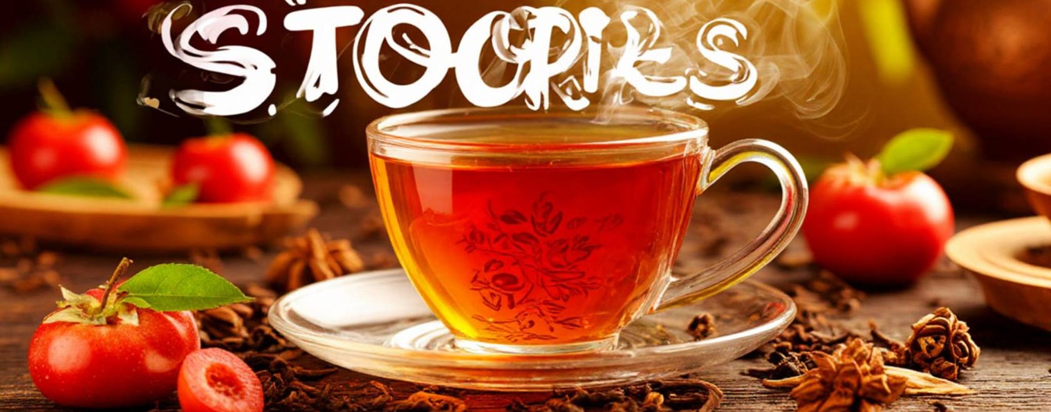 Чайные истории