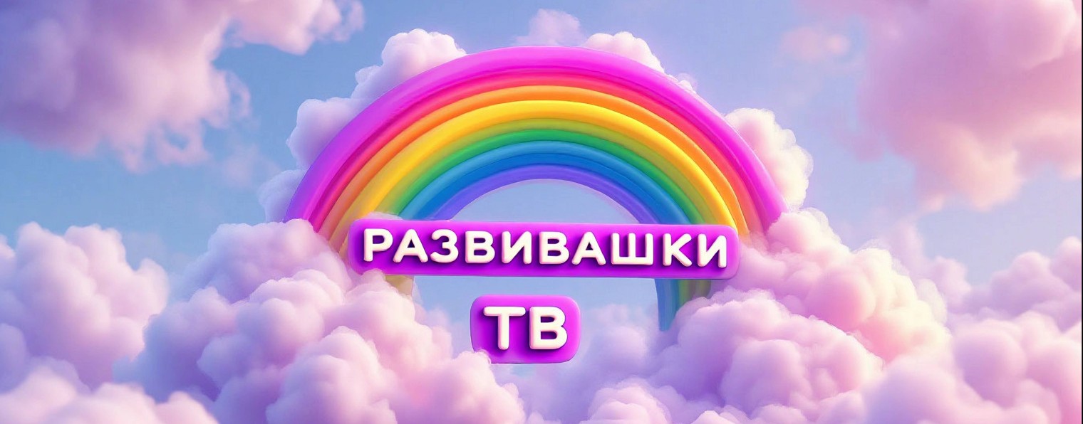 РАЗВИВАШКИ ТВ