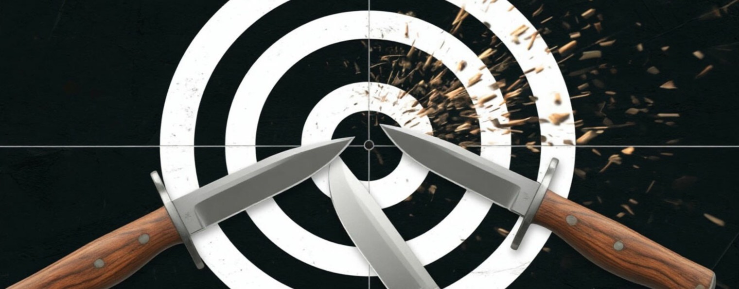 SARGO - искусство метания и стрельбы