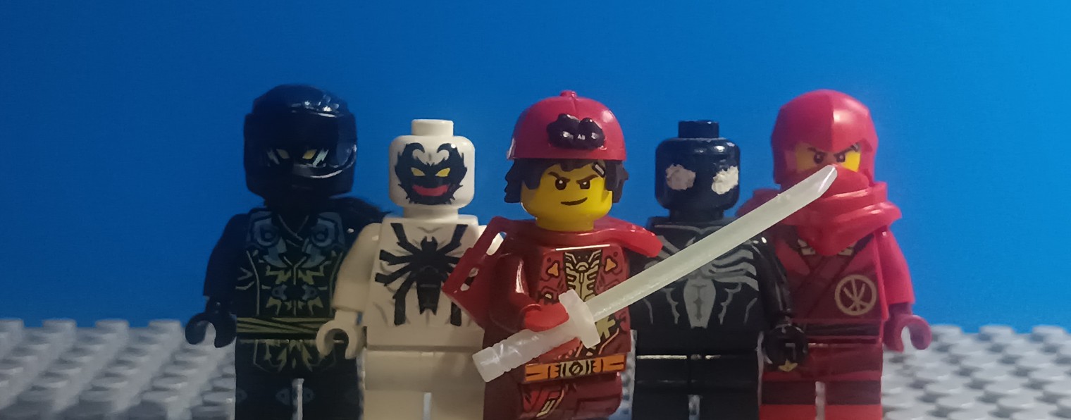 Ниндзяго Лэнд🔥🥷