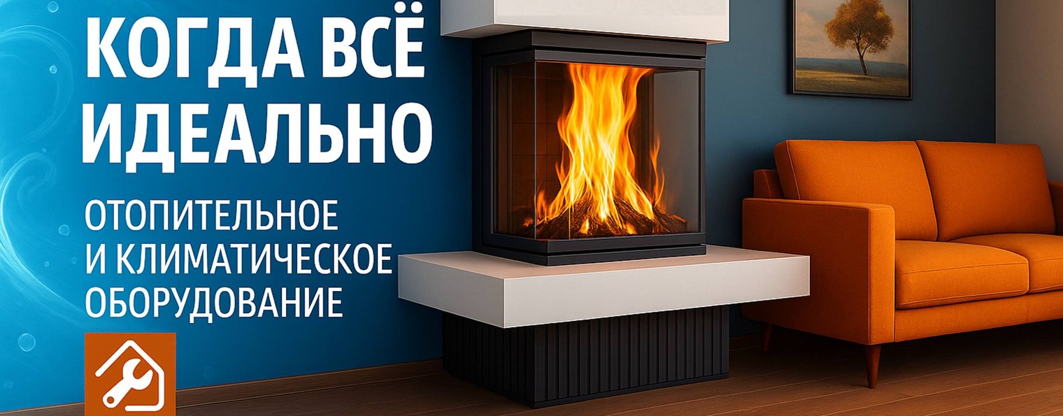 ДОМКЛИМАТ (DomClimat.ru) - Климат * Камины * Печи