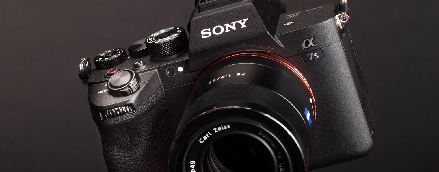 Видеограф Матвей Антонов