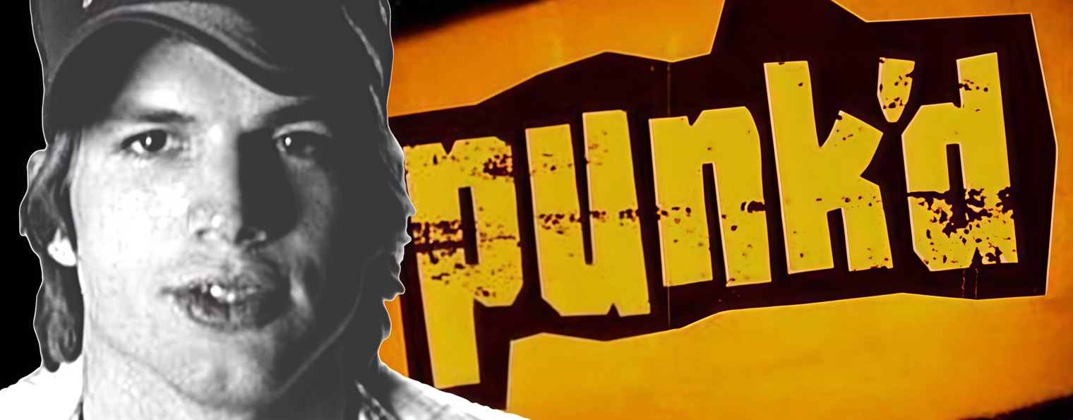 Сериал Подстава / Punk'd