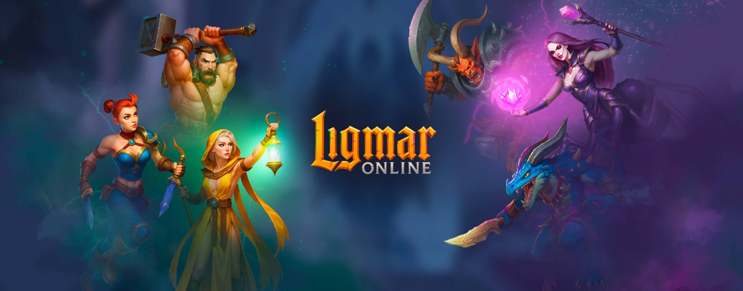 LigmarOnline