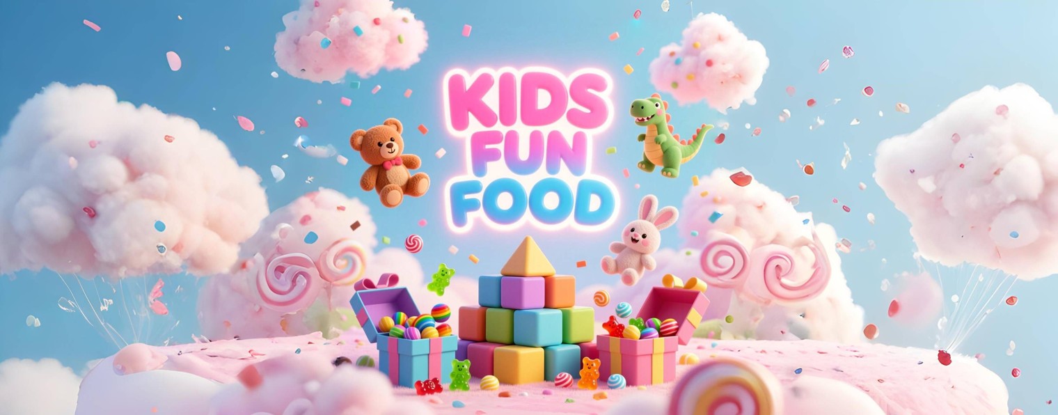 KIDS FUN FOOD
