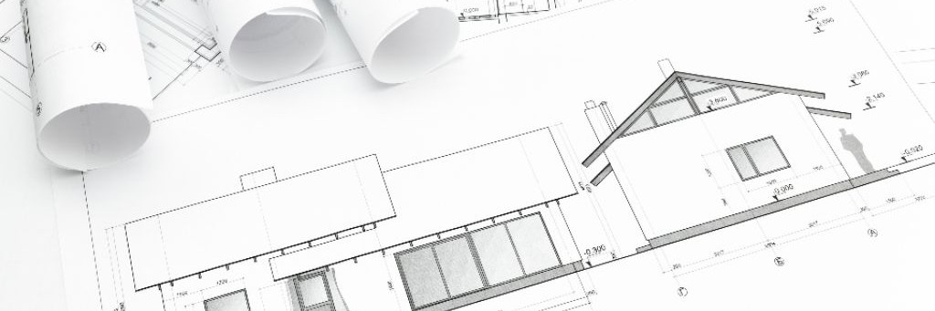 Строим одноэтажный дом Салерно с террасой