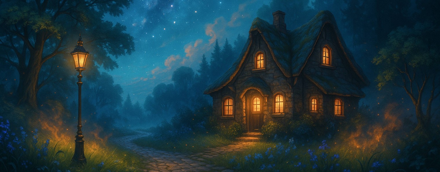 Сказки на ночь