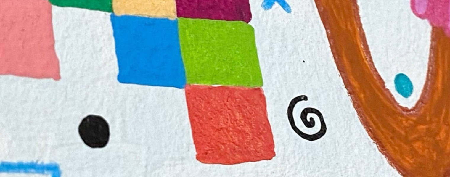 Женя Хитрова Художник