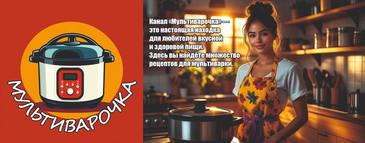 Мультиварочка | Рецепты в мультиварке