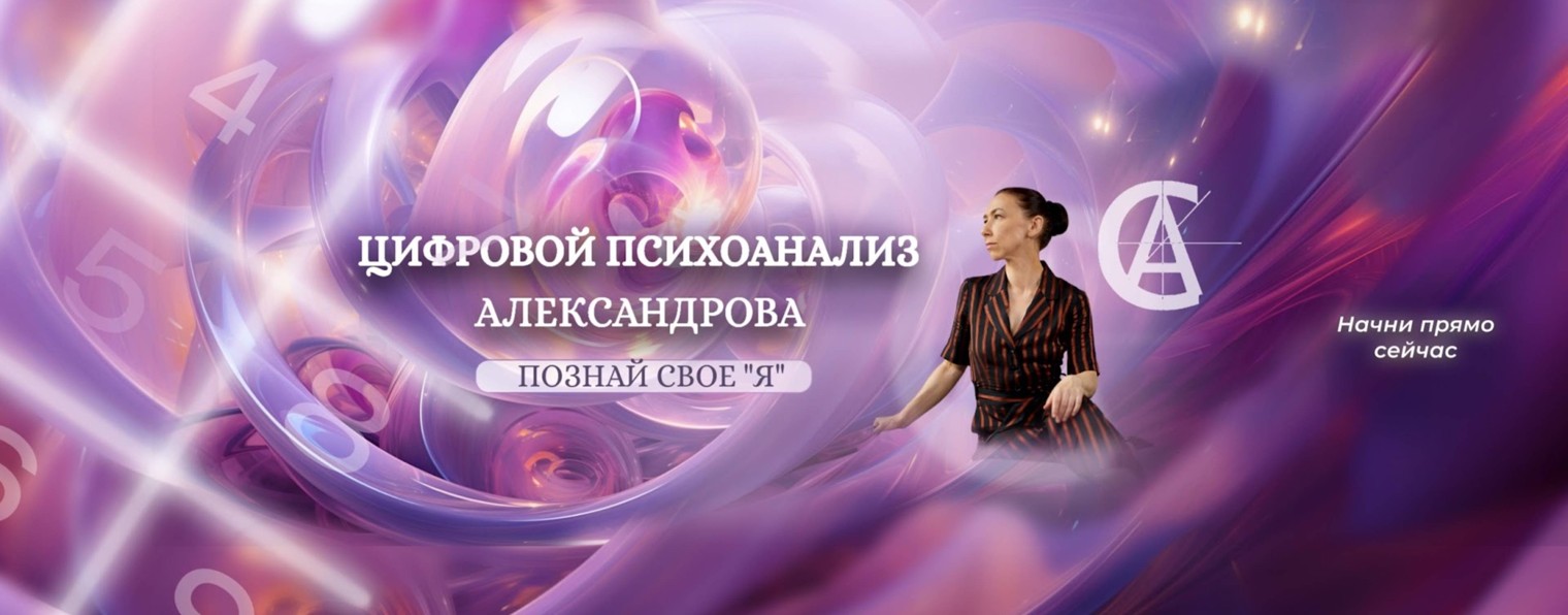 Школа Цифровогопсихоанализа Аллы Александоровй