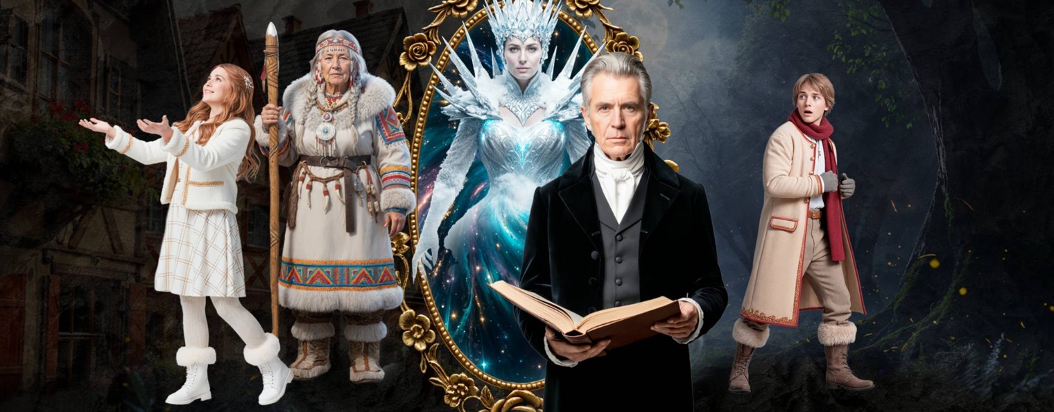 Волшебное зеркало