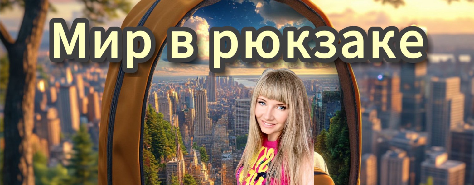 Мир в рюкзаке