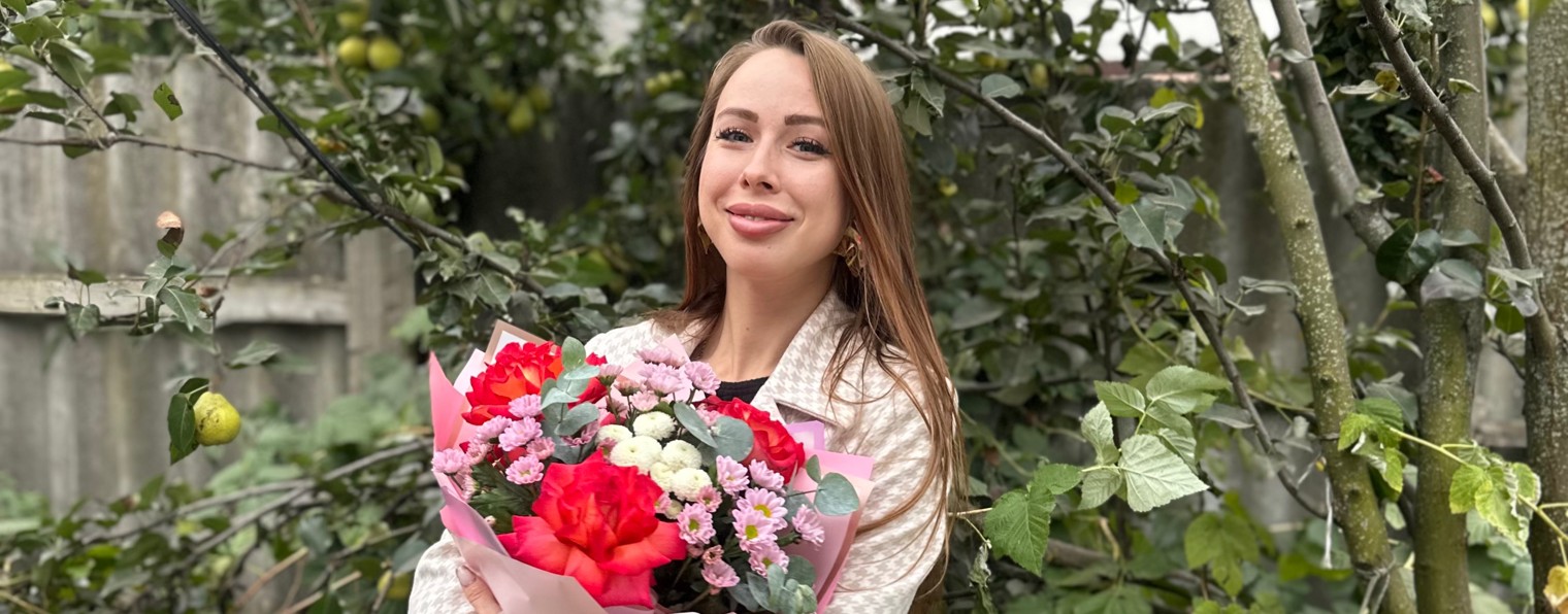 Мария - modern teacher