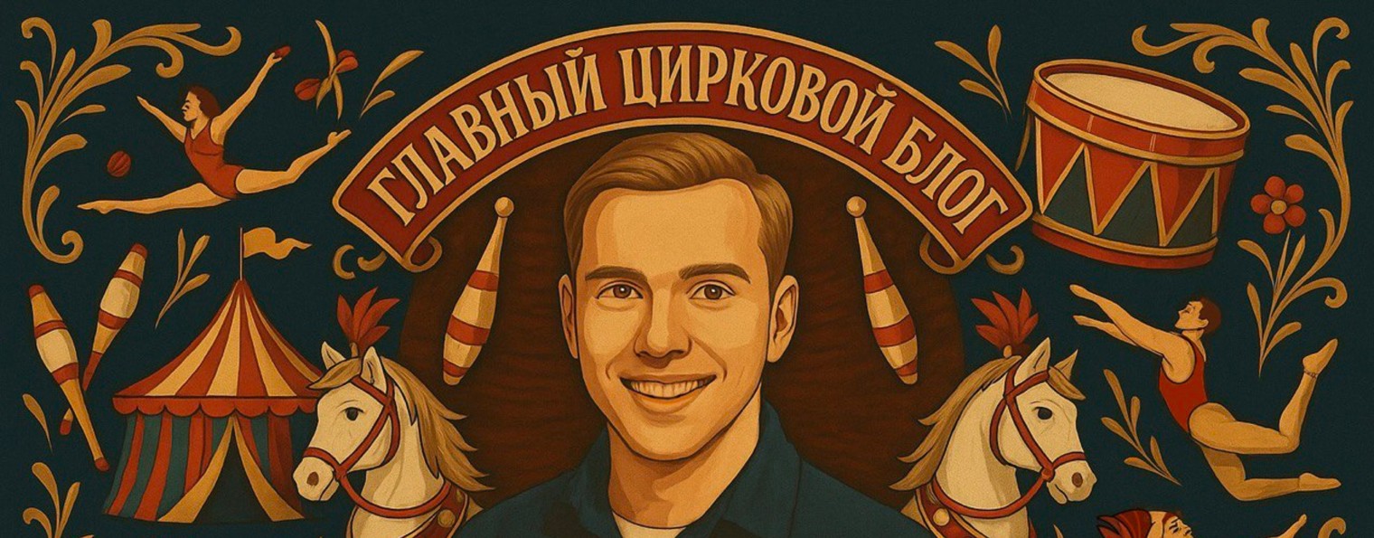 Главный Цирковой Блог