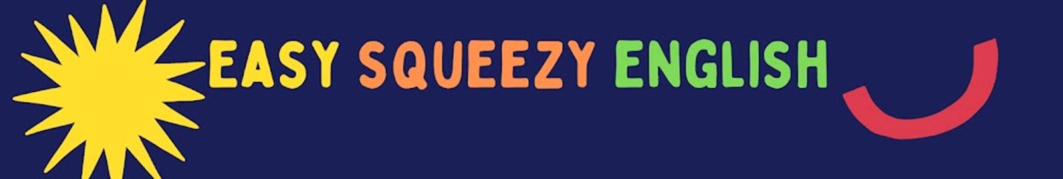 Easy Squeezy English