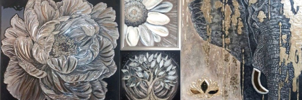 IrisArtPremium Интерьерные зеркальные картины