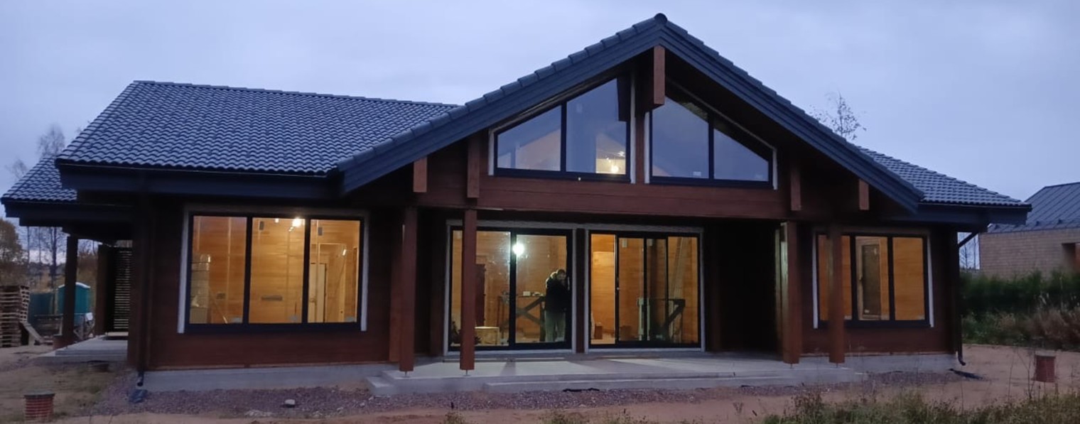 Forest House/Форест Хаус