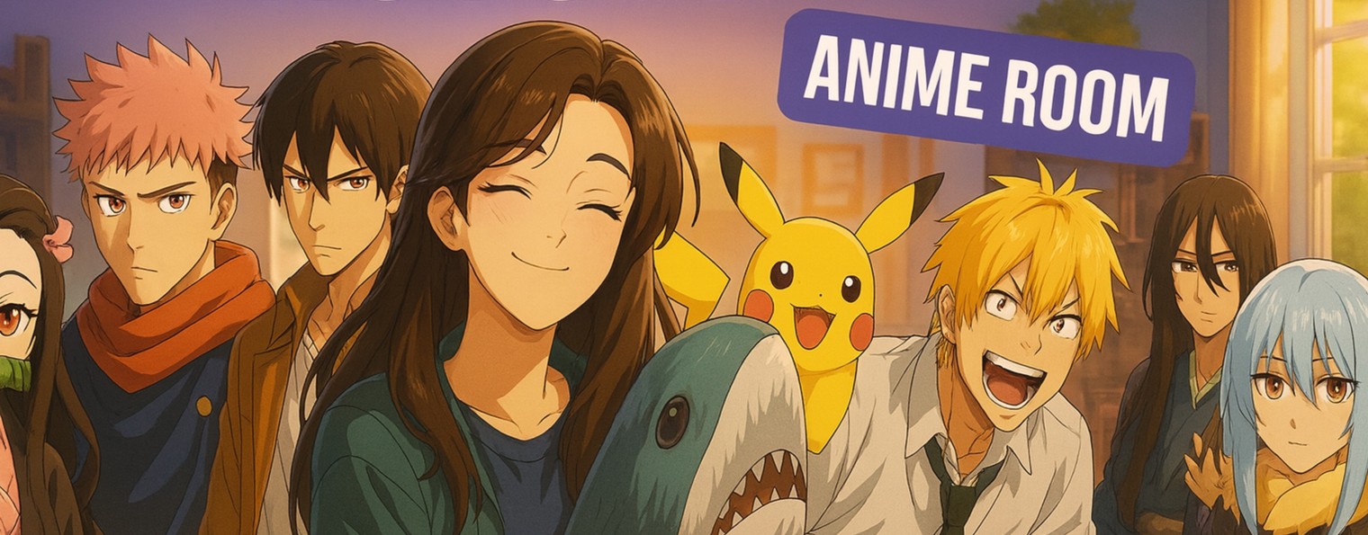 ANIME ROOM