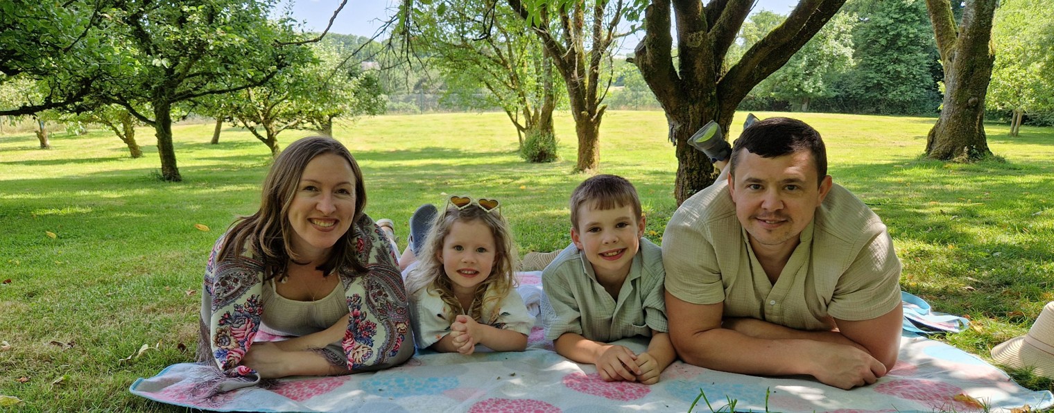 SalzFrau & Казаковы