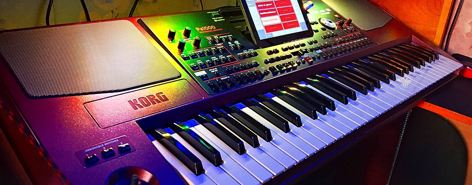 💥Eduard S 🎹  KORG & YAMAHA  STYLE © 🎹💥