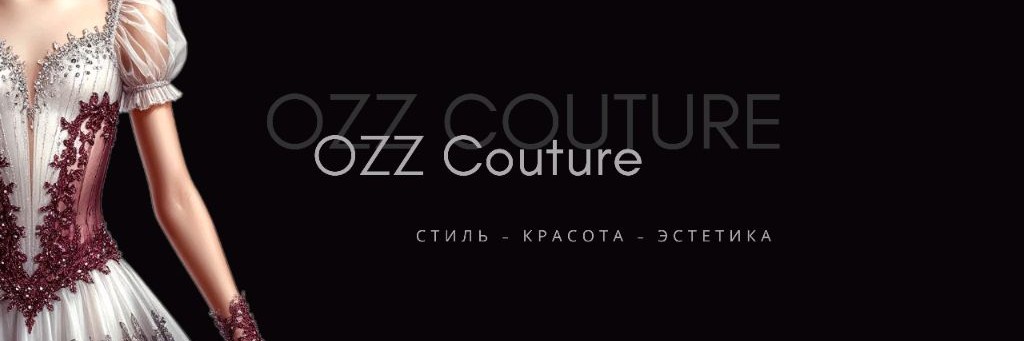 Шьём для спорта с OZZ Couture