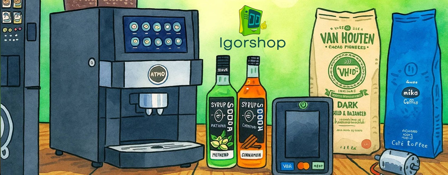 Игорь Фомичев (igorshop.ru)