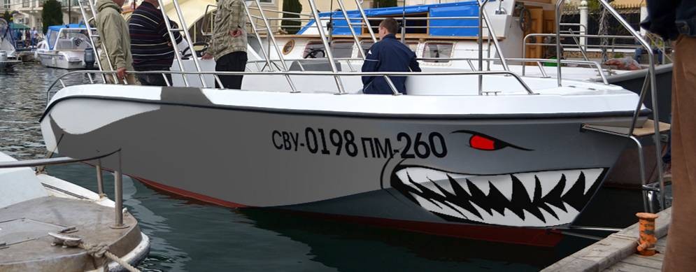 Производство катеров YM-700