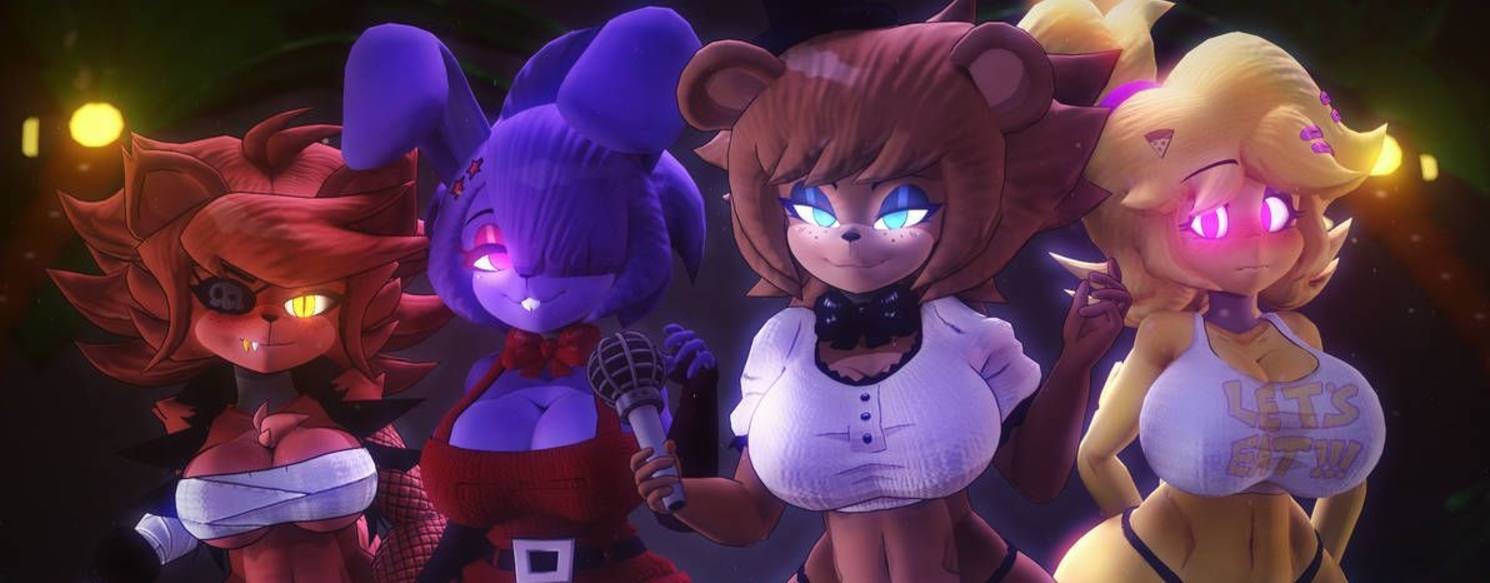 乂❤🔥Five Night At Frenni's🔥乂❤