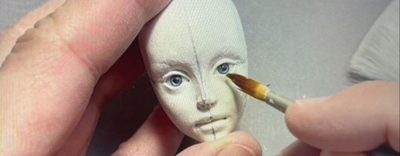 Шарнирная кукла своими руками Web_in_deW