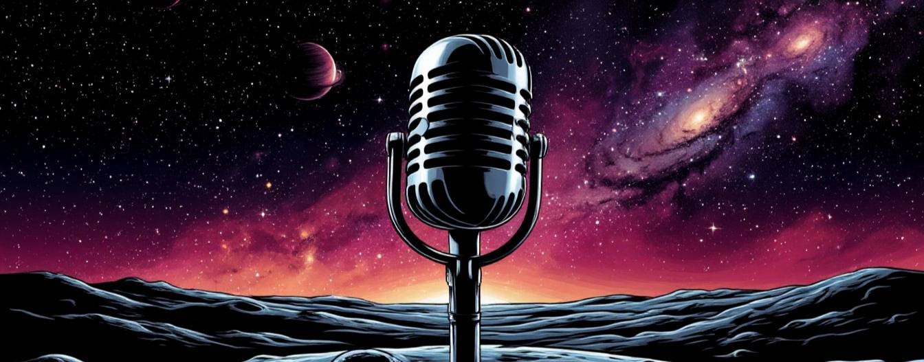 Загадочные миры книг- чтец Юрий Понкратов