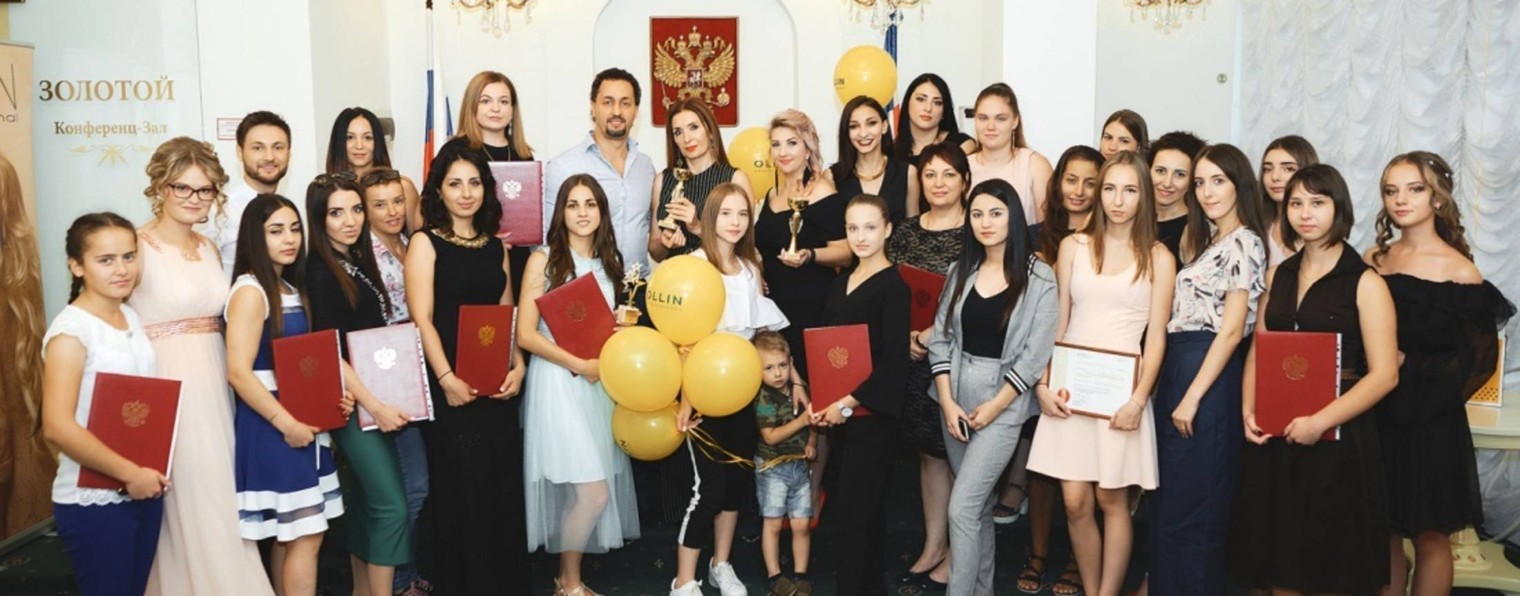 АКАДЕМИЯ СТИЛИСТОВ VICTORY