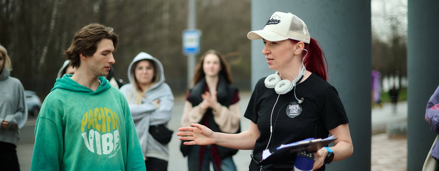 Режиссер Ольга Новоселова