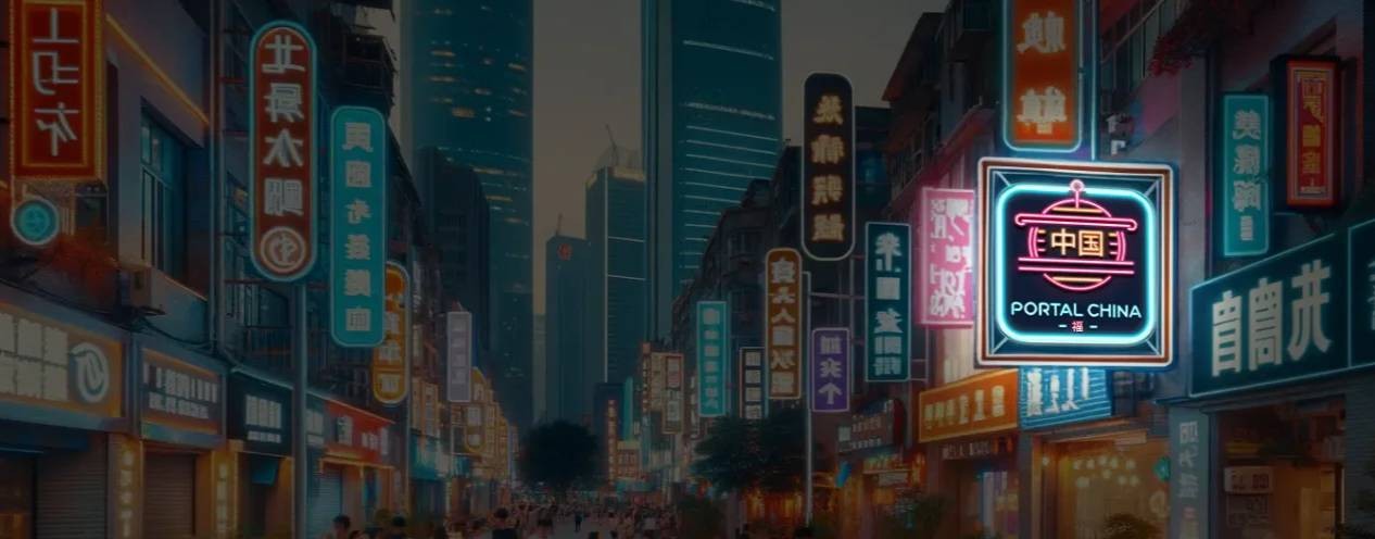 PORTAL CHINA
