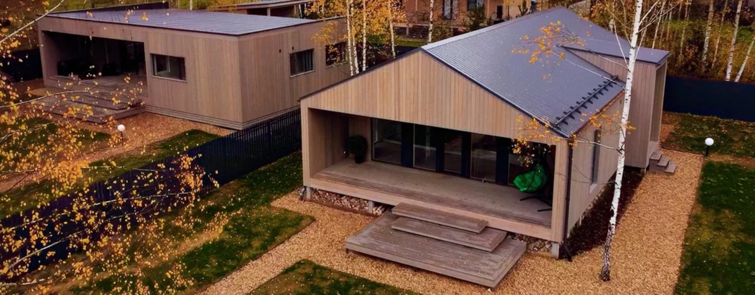 Строительная компания | PATIOHOUSE | Москва и МО