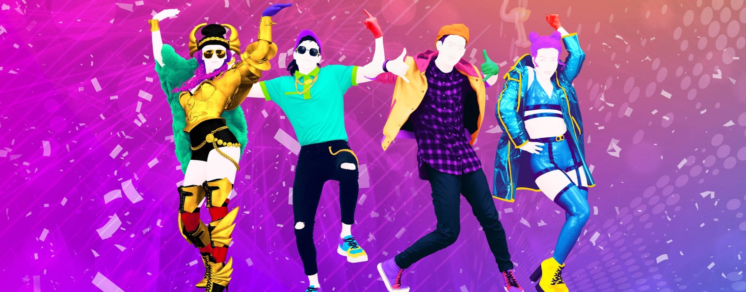 Just Dance Now Party