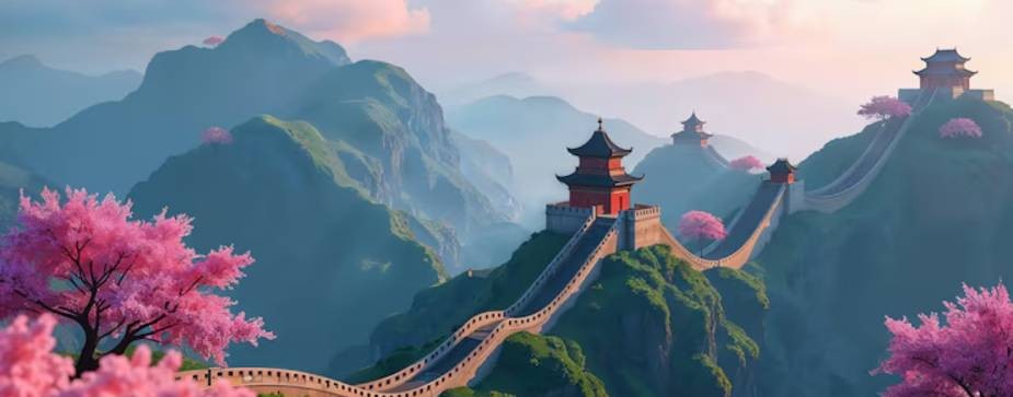 Промышленное оборудование из Китая